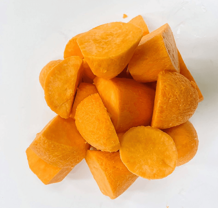 Wholesale Sweet Potato Supplier | Bulk & Processed | Tasty One