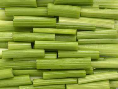 Wholesale Celery Supplier | Bulk & Processed Celery | Tasty One