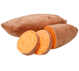 Wholesale Sweet Potato Supplier | Bulk & Processed | Tasty One