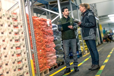 Bulk Wholesale Produce, Fruit & Vegetable Supplier | Tasty One