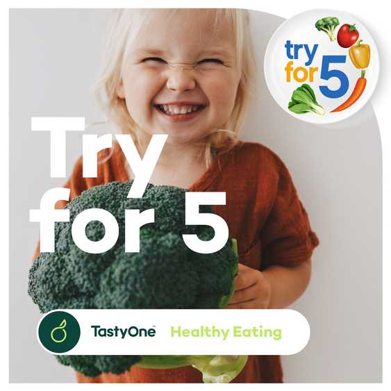 Try for 5 | Tasty One