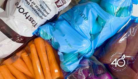 Wholesale Produce, Fruit & Vegetable Supplier | Tasty One