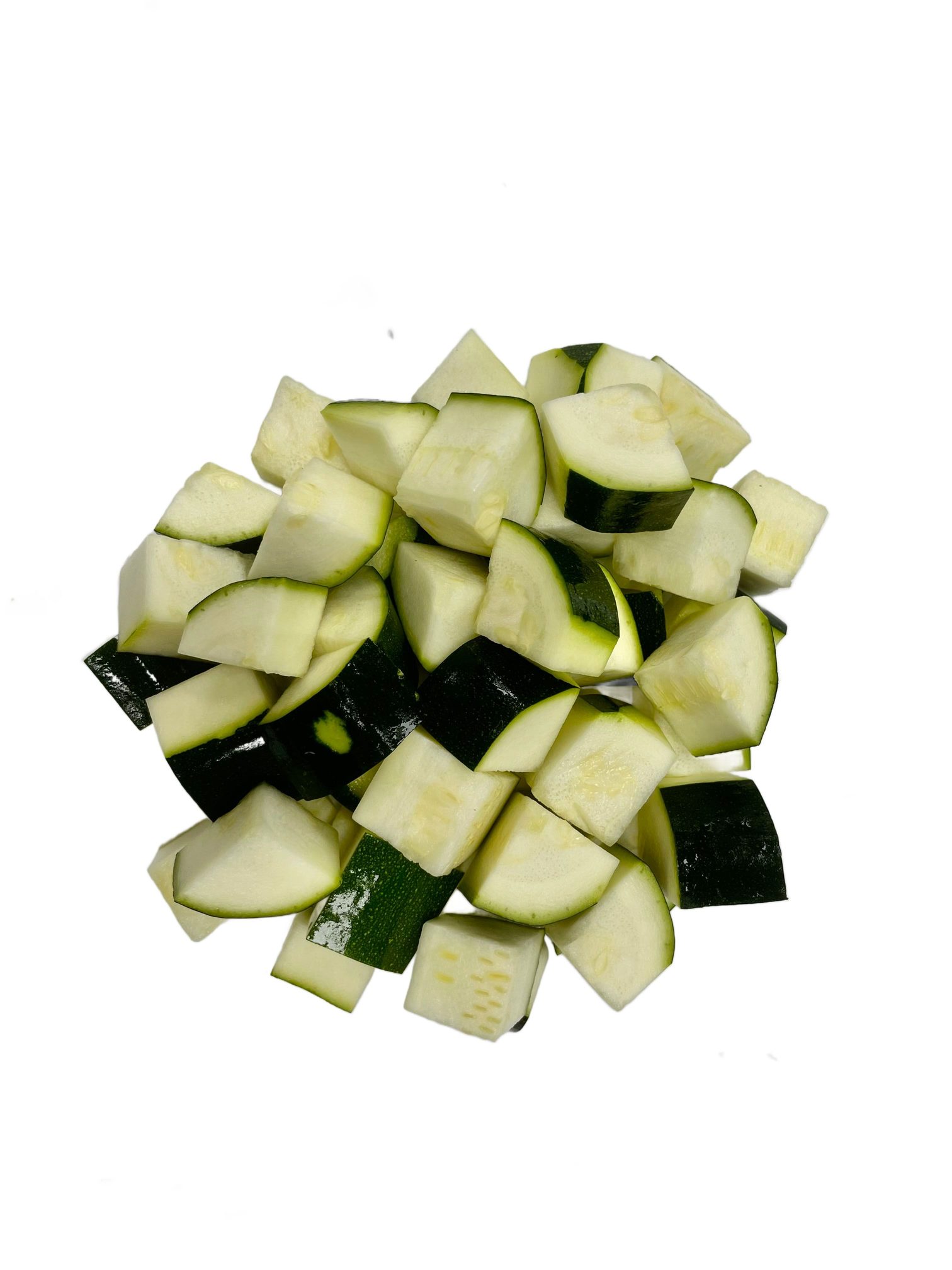 Wholesale Zucchini Supplier | Bulk & Processed Zucchini | Tasty One